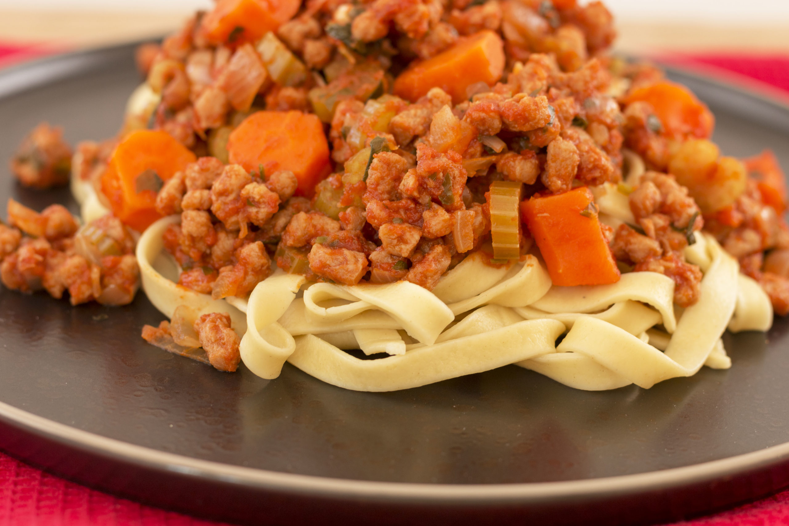 Tagliatelle Bolognaise - Helen cooks and Helen bakes