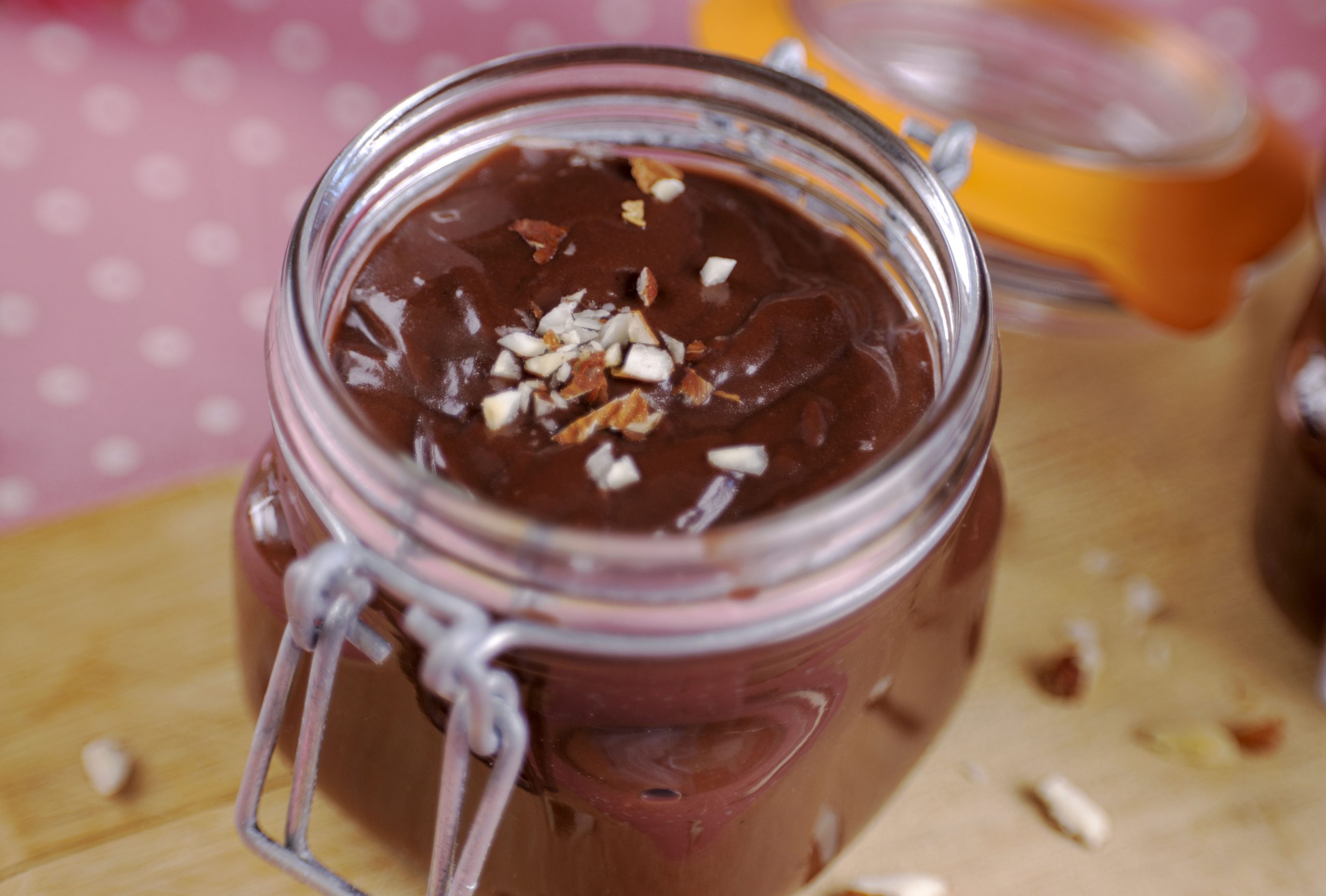 Chocoladevla (Vegan) - Helen cooks and Helen bakes